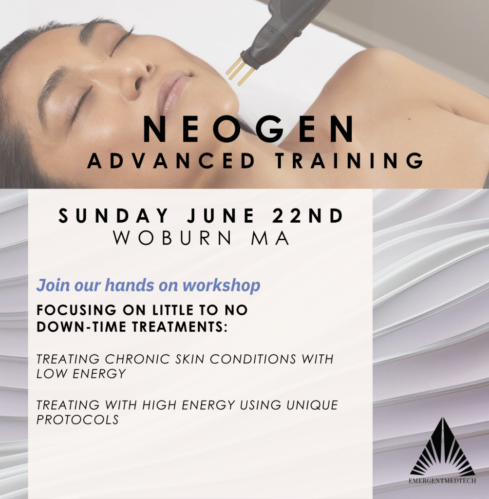 Emergentmedtech NeoGen Owners Advanced Training - NeoGen PSR